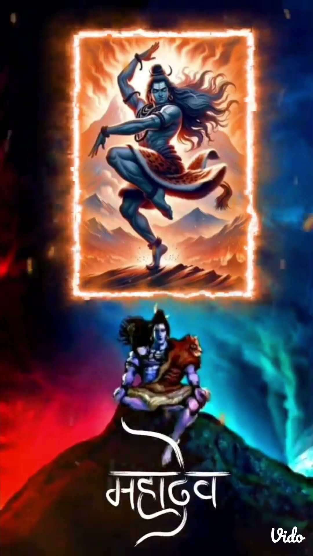 Mahadev gusse me Hoti hai to ese kar te hai - YouTube