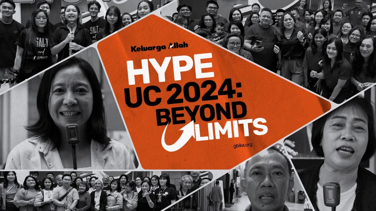 HYPE UC 2024: Beyond Limit - YouTube
