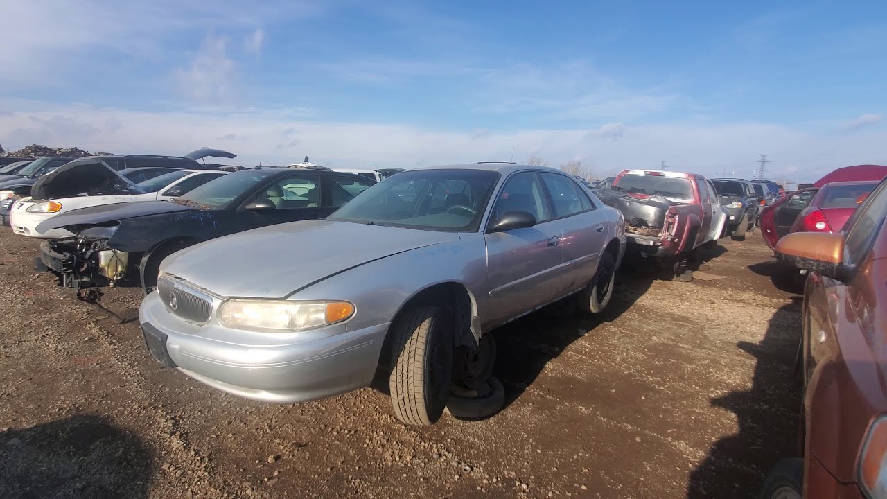 This Car Should(or Should NOT) Be Brought back- 2000s Buick Century ...