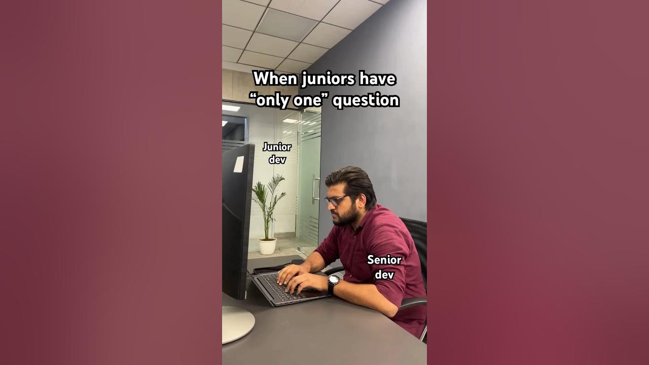 #developer #tech #humor #funny #coding #relatable #shorts #programmer #sensei - YouTube