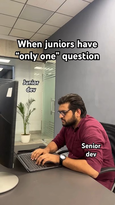 #developer #tech #humor #funny #coding #relatable #shorts #programmer #sensei - YouTube