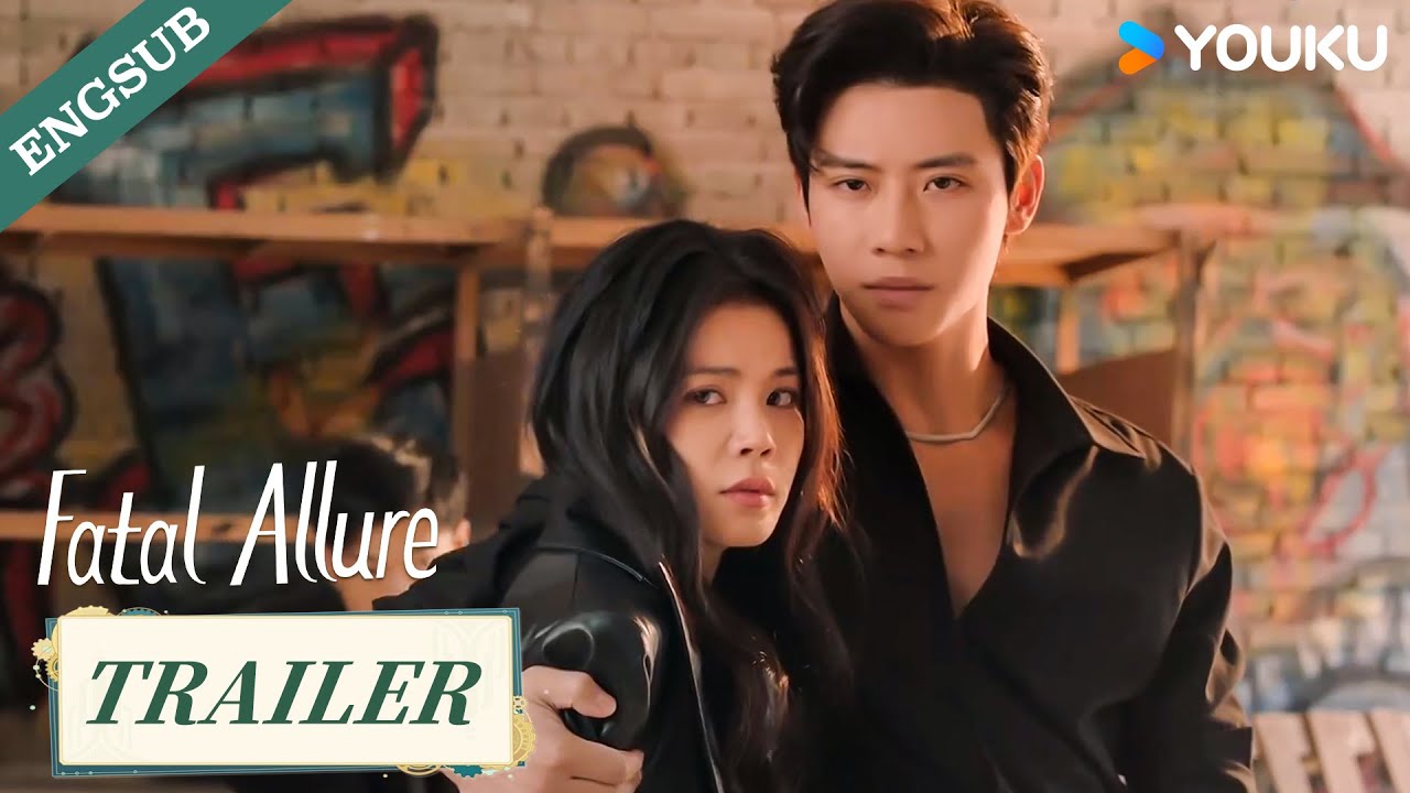 [Trailer] EP13-14: No one can take her away from me!!!🔥 | Fatal Allure ...