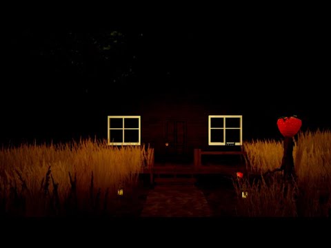 Fragariaphobia - strawberry figure in the tall grass - THEME - YouTube
