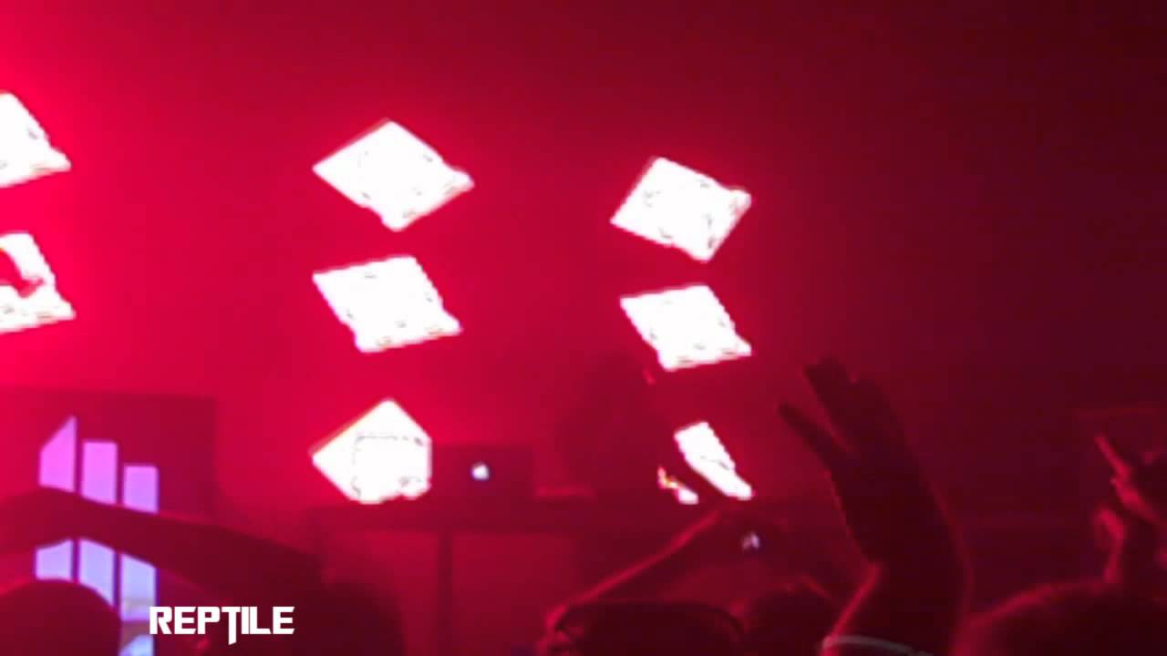 SKRILLEX live 06/27/11 @ the knitting factory, reno nv - YouTube