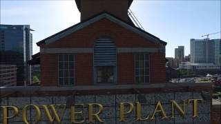 Baltimore Power Plant