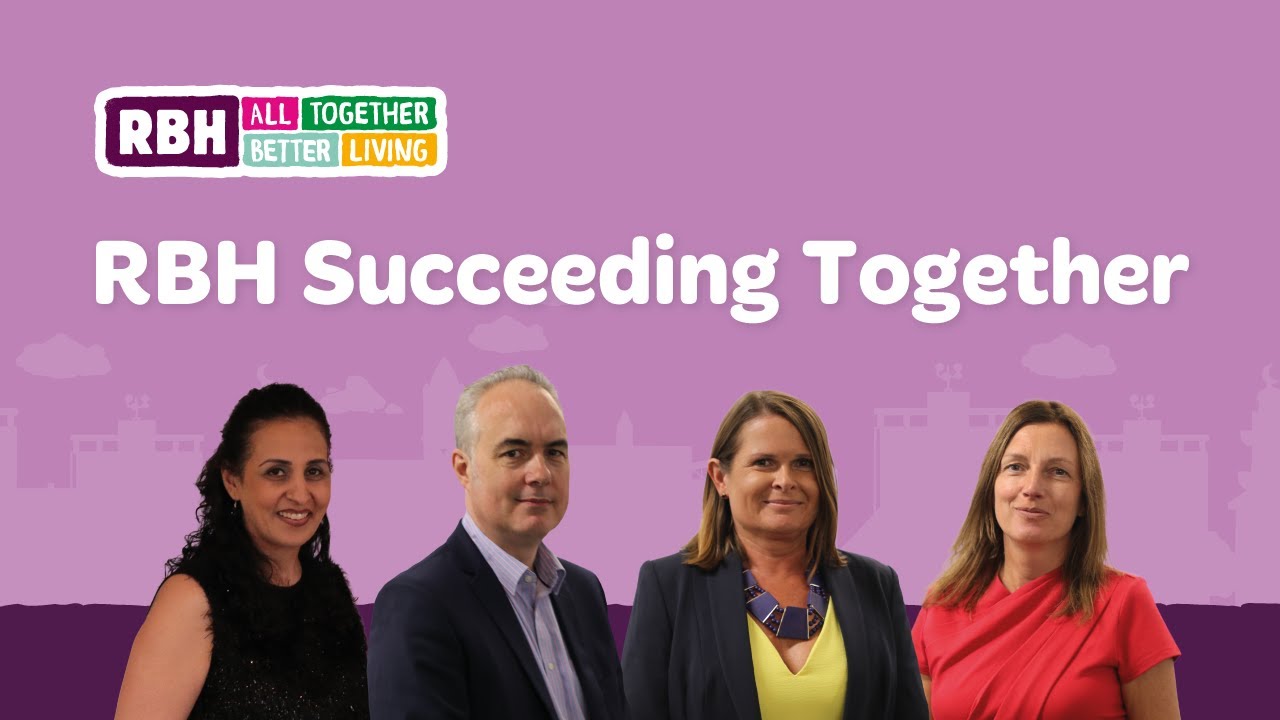 RBH Succeeding Together - YouTube