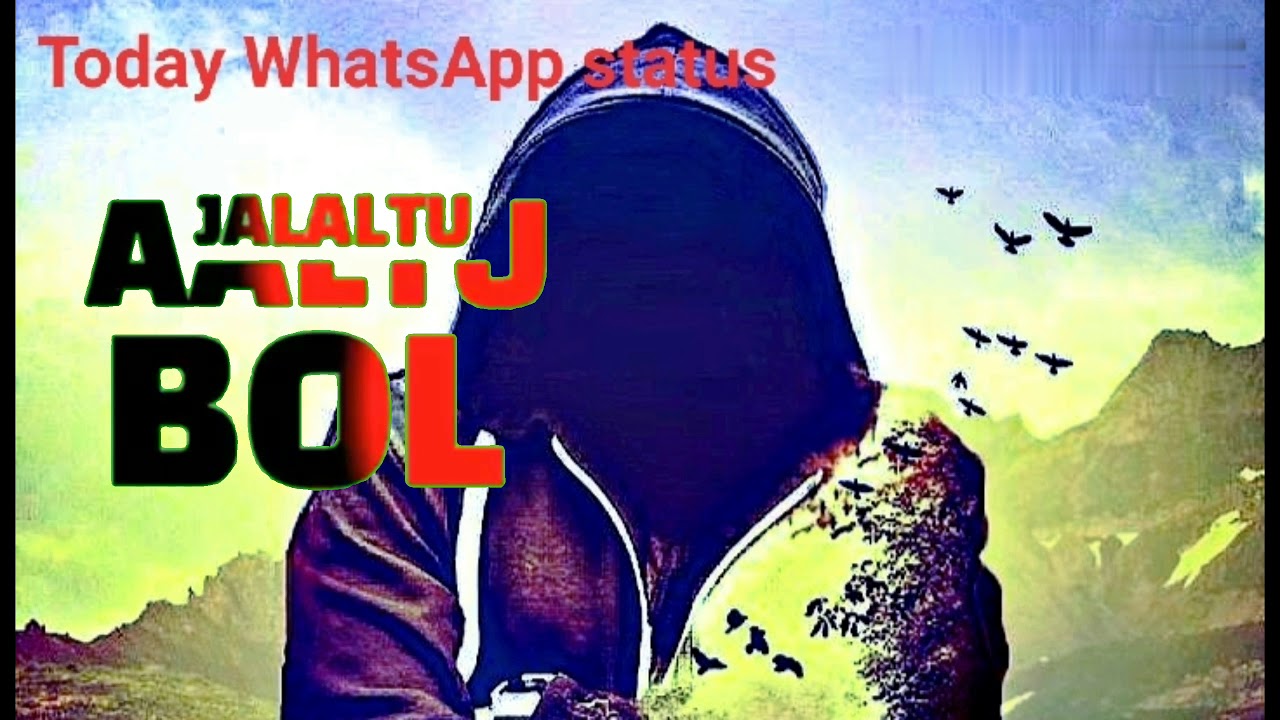 Today WhatsApp Status - YouTube