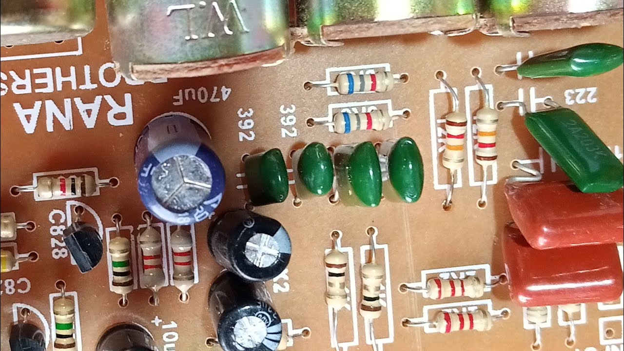 Simple & Powerful Bass Treble Mid Volume Controller | How to Make Bass ...