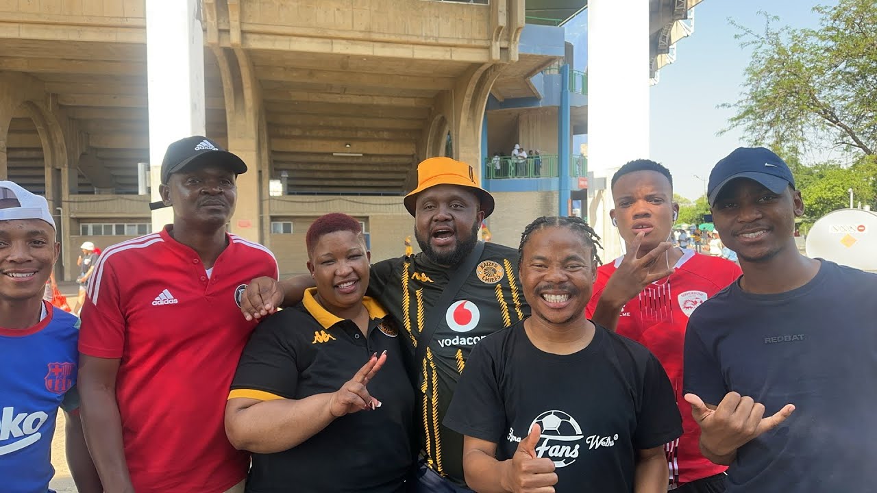 Kaizer Chiefs vs Marumo Gallants | Cufa Cup Match Build Up! - YouTube