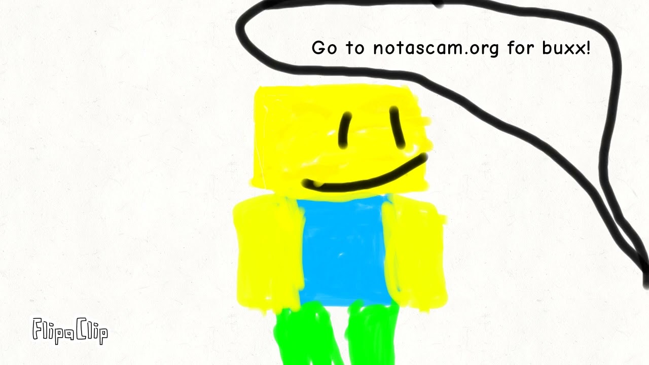 Scam bots in roblox - YouTube