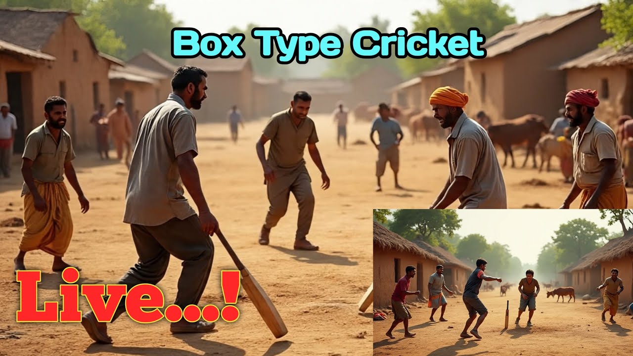 Galli Cricket live - YouTube