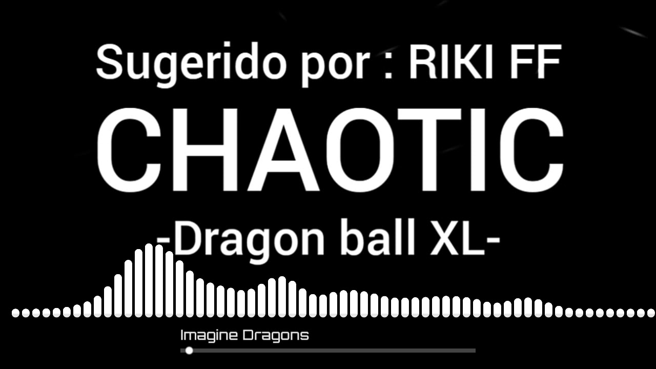 CHAOTIC [Full Song] - YouTube