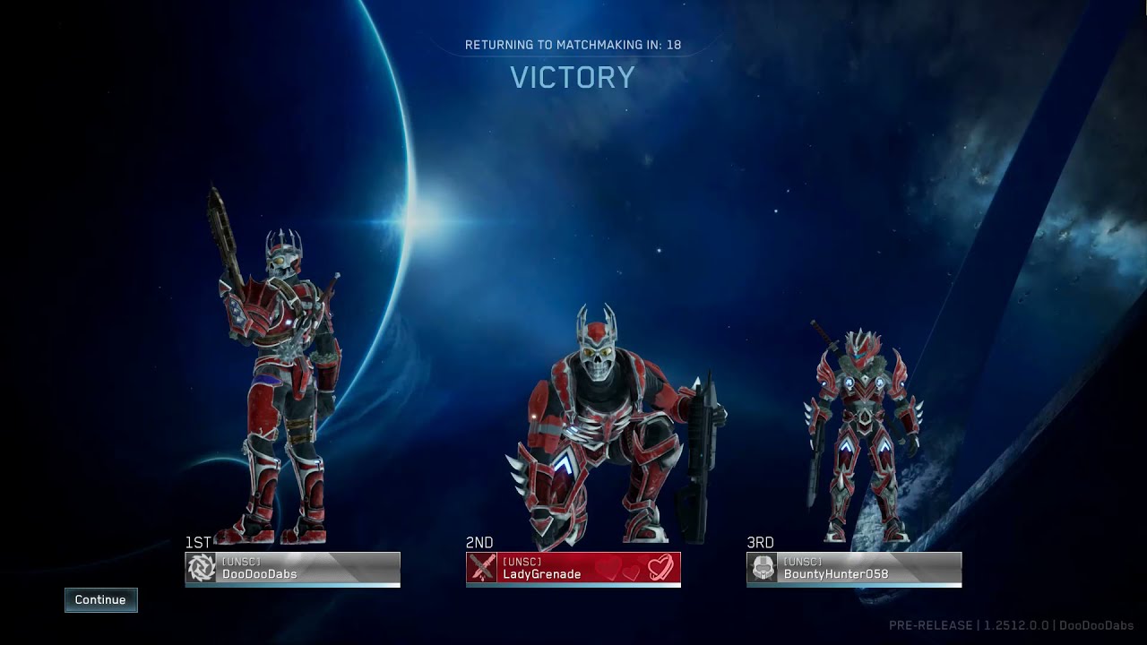 NEW Halo MCC Victory Poses Season 8! - YouTube