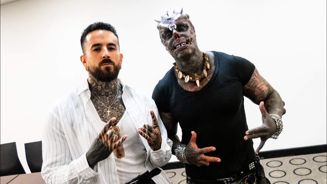 Entrevista exclusiva para @rockatcronicas con @renezz en su primera vez ...