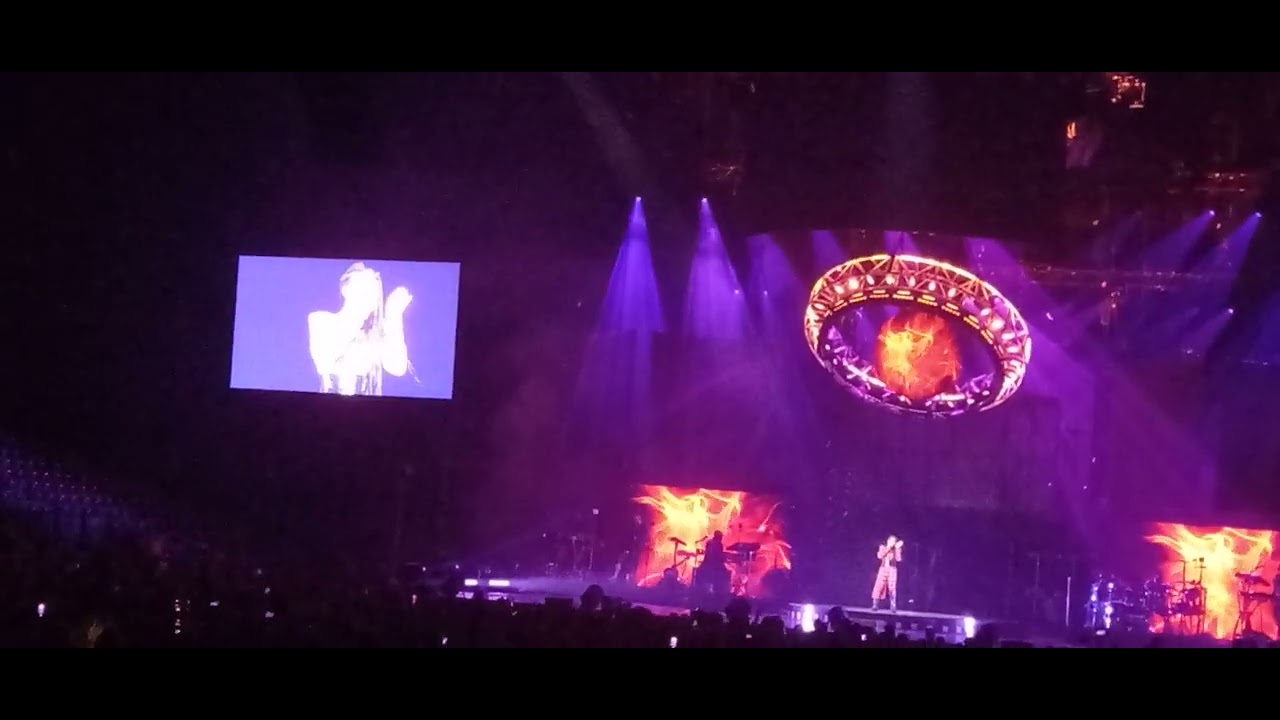 together again tour. 01/10/2024. ANY TIME, ANY PLACE. . - YouTube