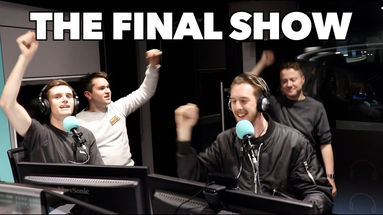 The Final Luke and Lewis Show. - YouTube
