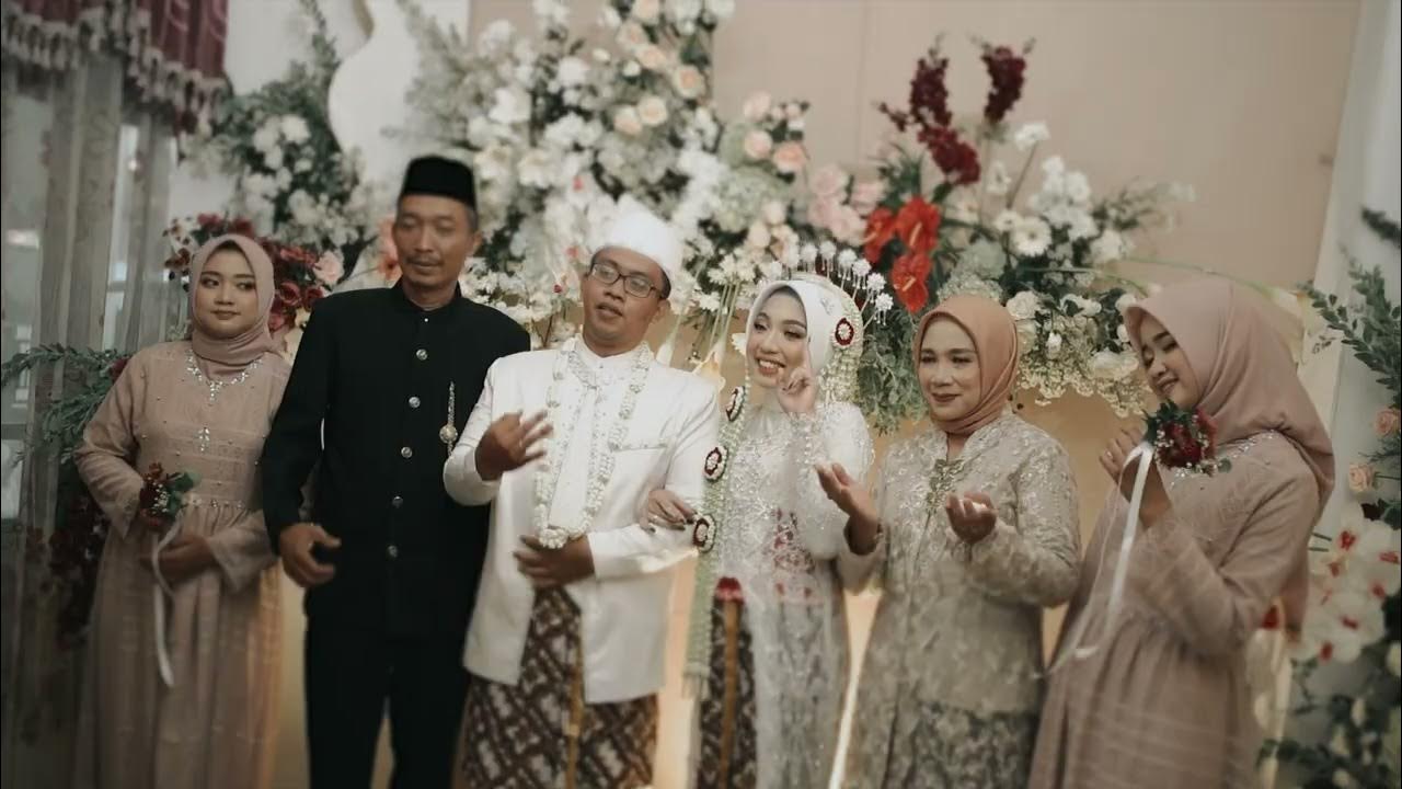 CINEMA WEDDING NISA & ZEIN - YouTube