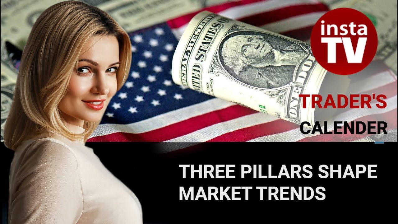 Trader’s calendar on January 24: Three pillars shape market trends ...