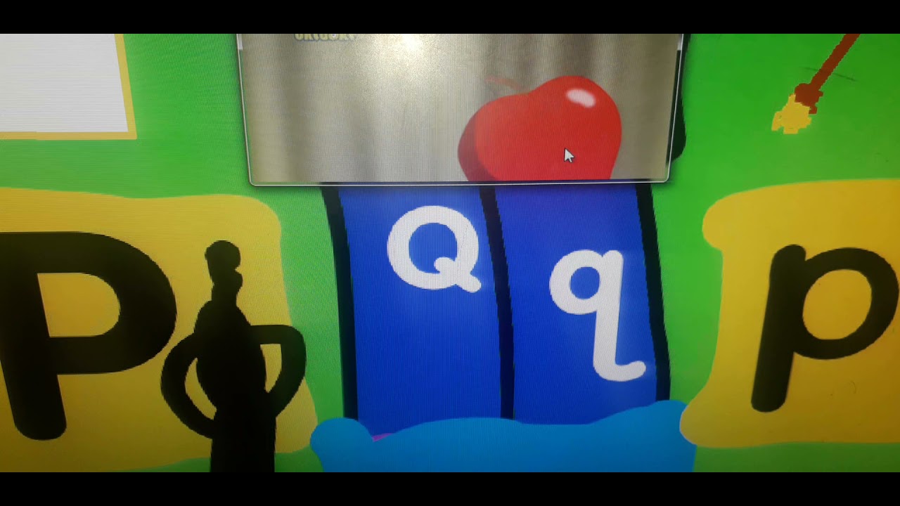 The Alphabet Laptop Go To The Subway Letter P Part 32 In English Movies ...