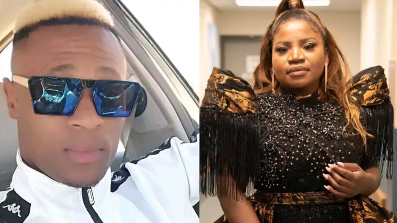 It's Over Between Makhadzi And Limpopo Boy 😳💔 - YouTube