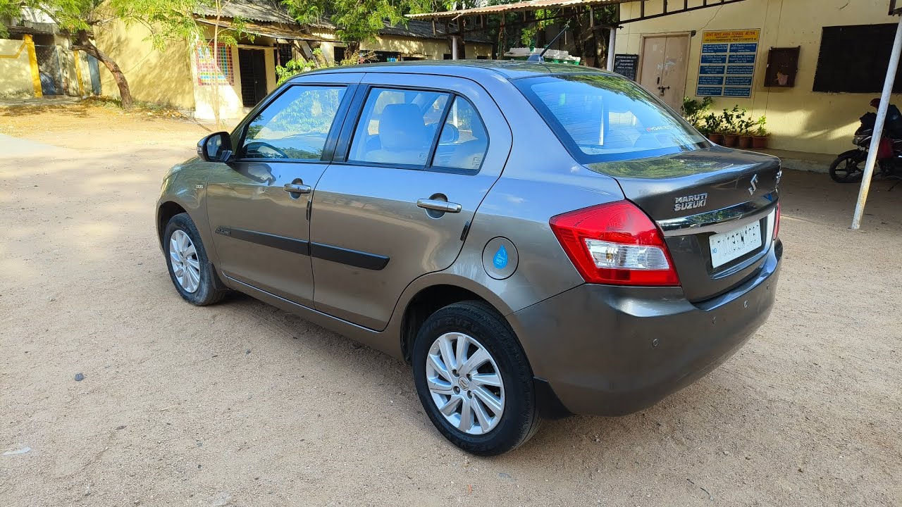 (SOLD) Swift Dzire ZDI 2016 Top End Showroom Condition Sale in ...