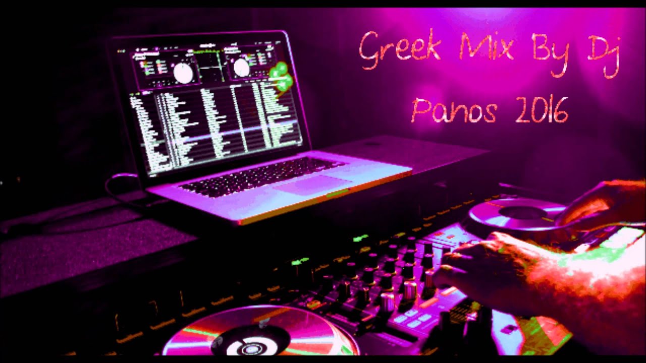 Greek Mix By Dj Panos 2016 - YouTube