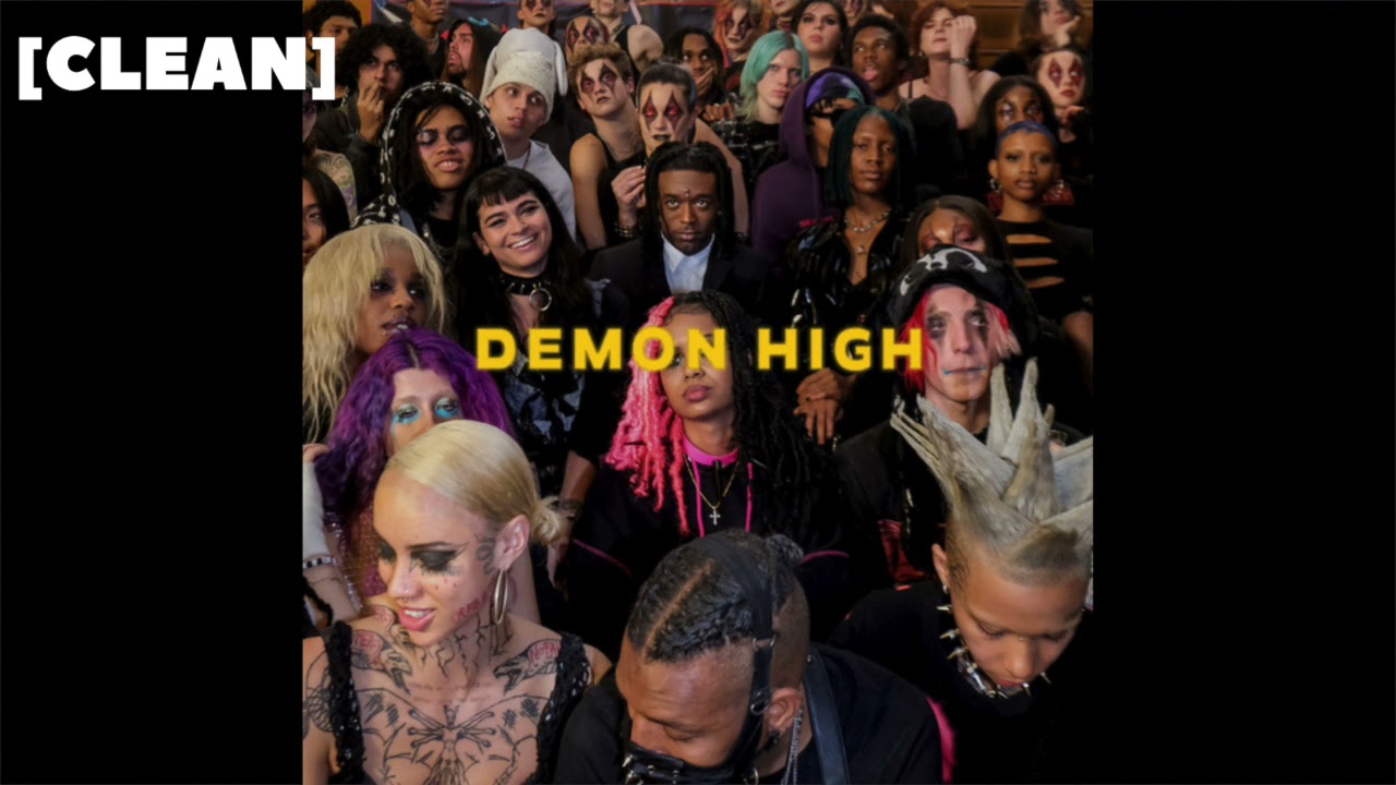 [CLEAN] Lil Uzi Vert - Demon High - YouTube