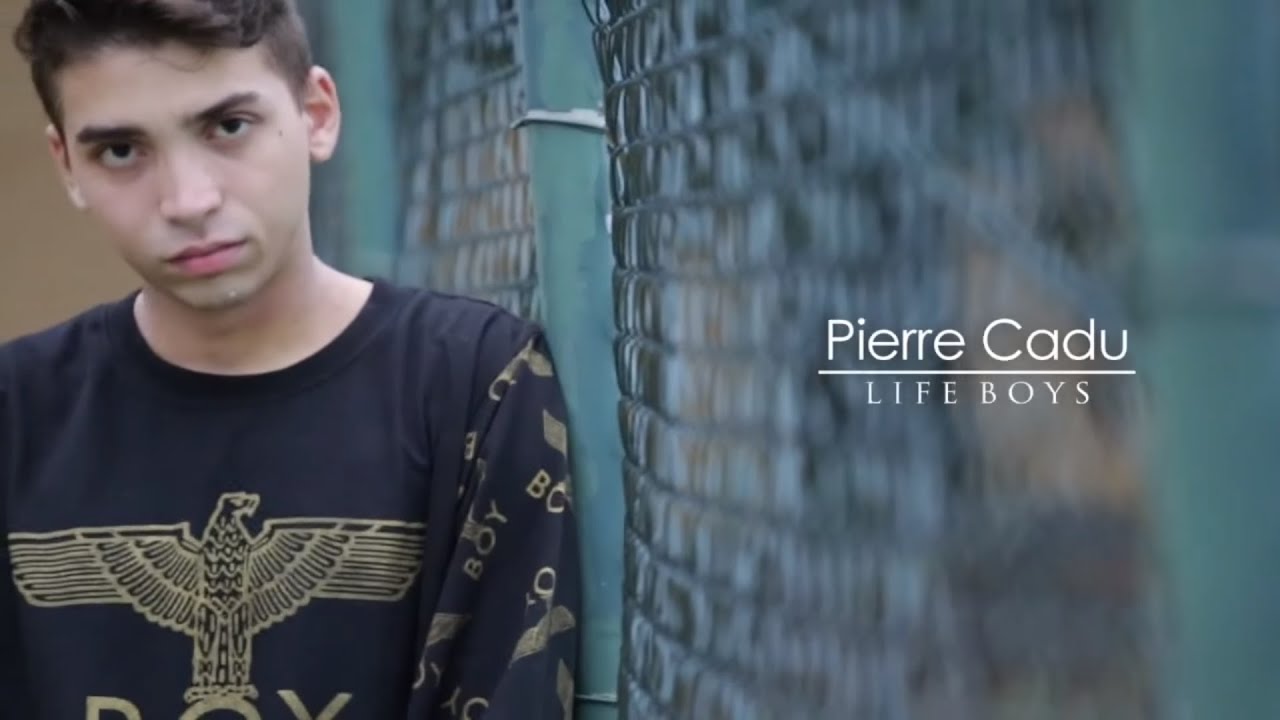 PIERRE CADU - FIGHT & WIN | FREE STEP 2016 | LIFE BOY'S - YouTube