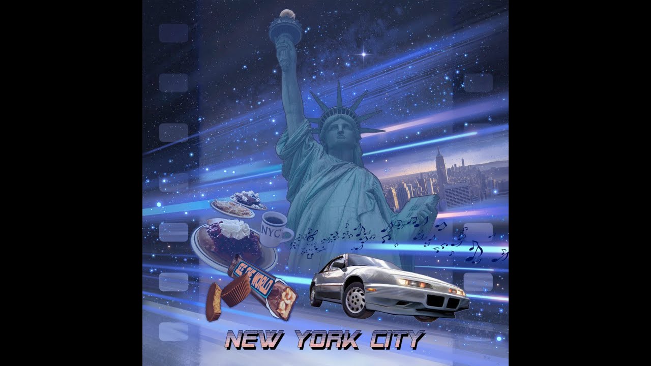 Owl City - New York City (7INO Remix) - YouTube