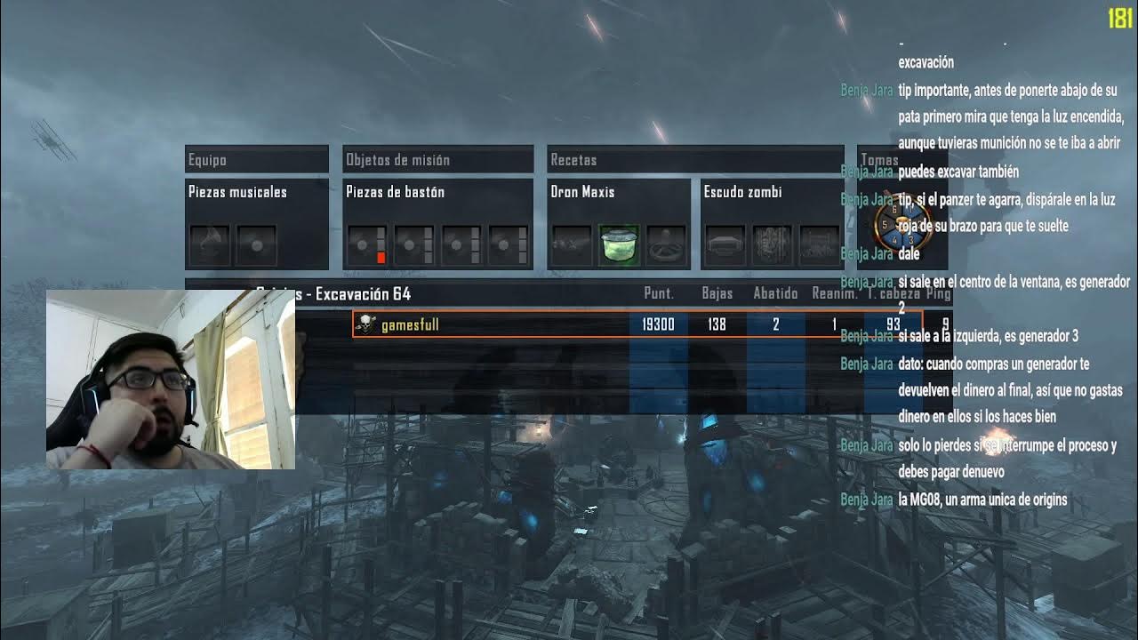 CALL OF DUTY: BLACK OPS 2 (ZOMBIES) - YouTube