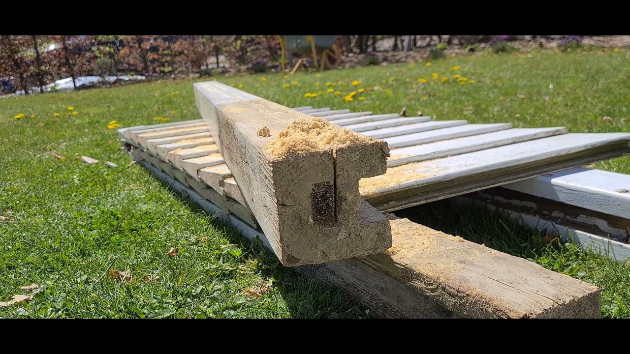 Makita DHS680: full depth cut - YouTube