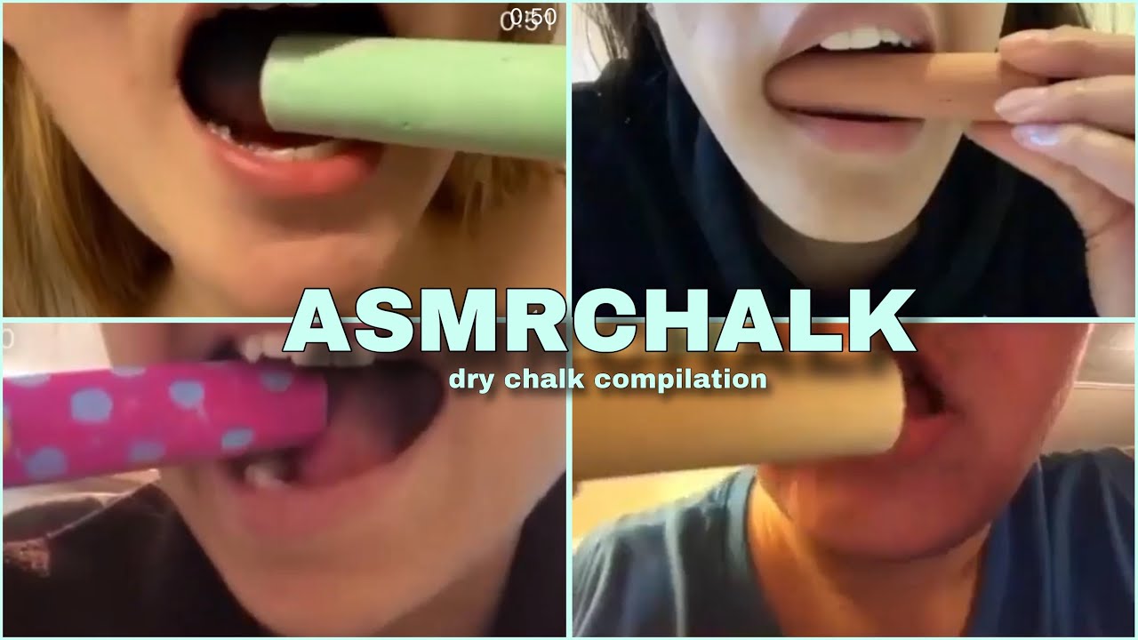dry chalk|COMPILATION🤍 - YouTube