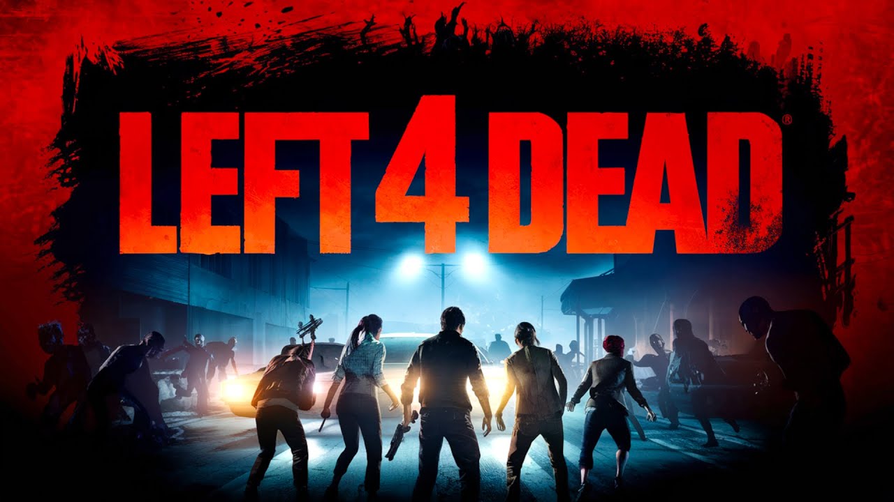 Left 4 Dead Zombie Hordes Are Legendary - PART 1 - YouTube