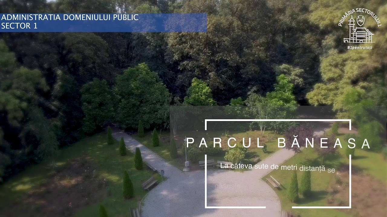 Parcul Baneasa - YouTube