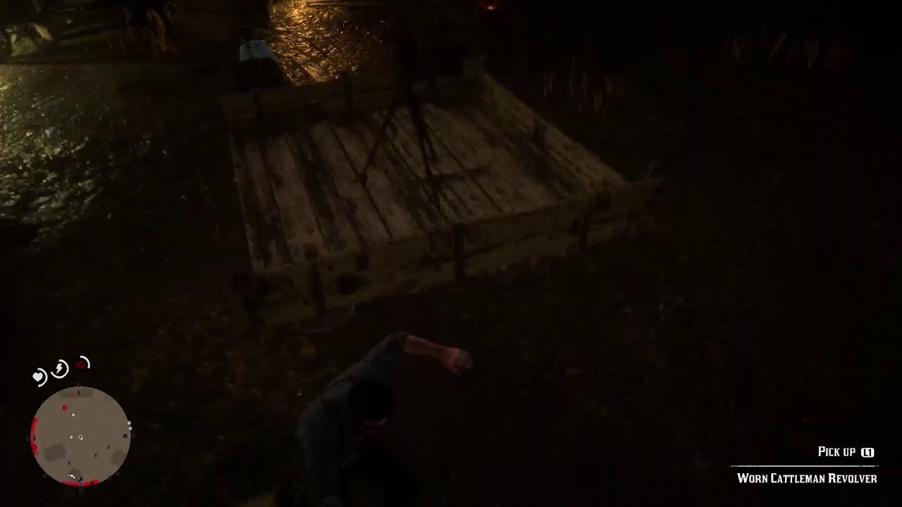 Rdr2 ps4 pro gameplay pt 63 - YouTube