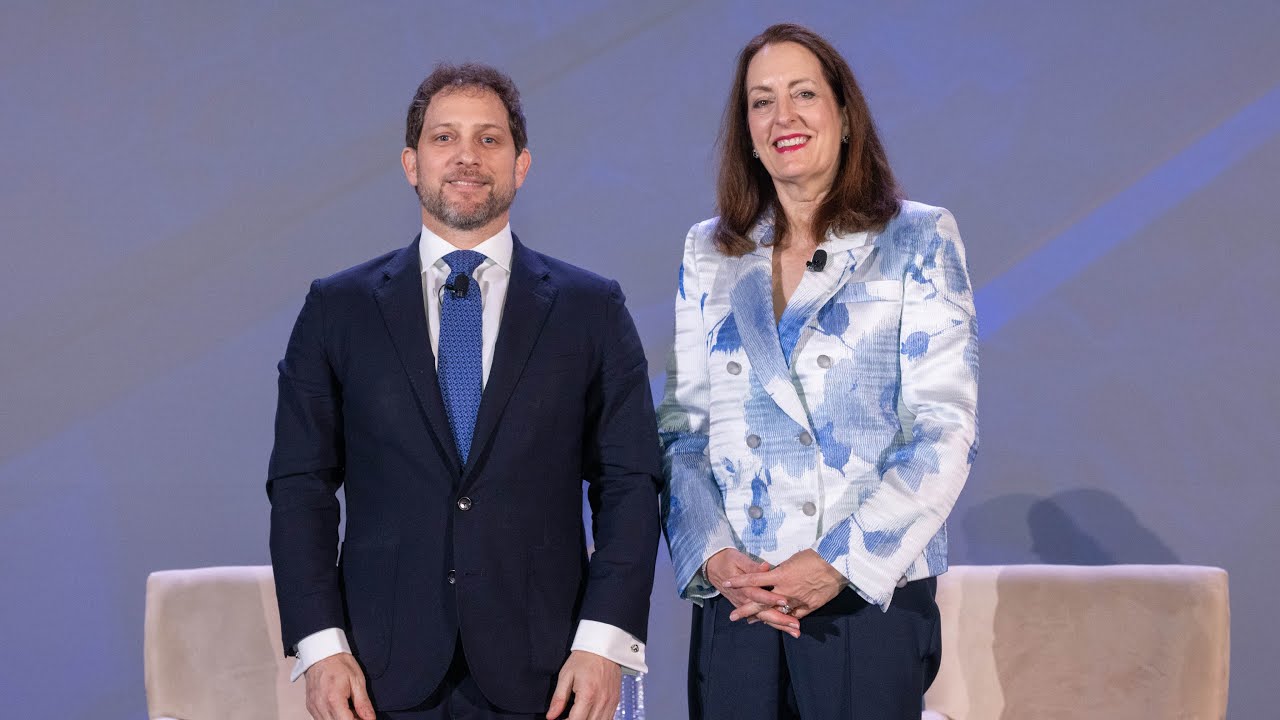 Plenary 5: Jon Finer, Deputy National Security Advisor of the United ...