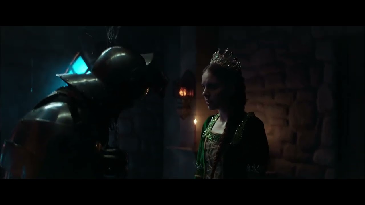 FIONA Live Action SHREK Horror Trailer 2022 - YouTube