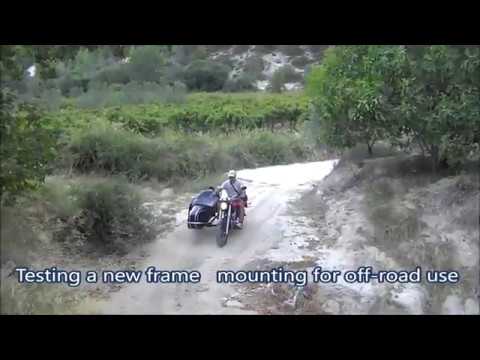 Off-road testing - YouTube
