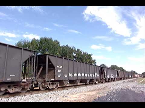 NS G29 local headed to Albany, GA - YouTube