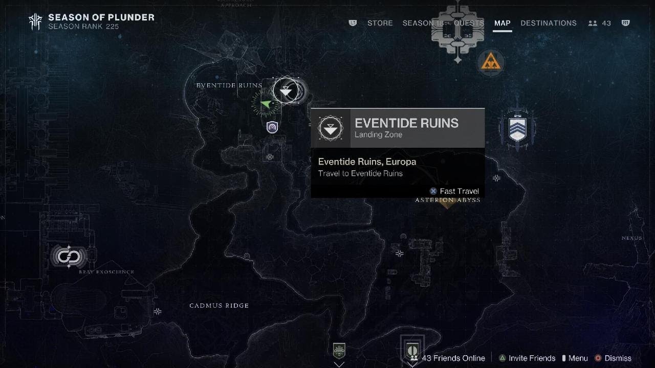 Legend Lost Sector Today 12/01/22 DESTINY 2 - YouTube