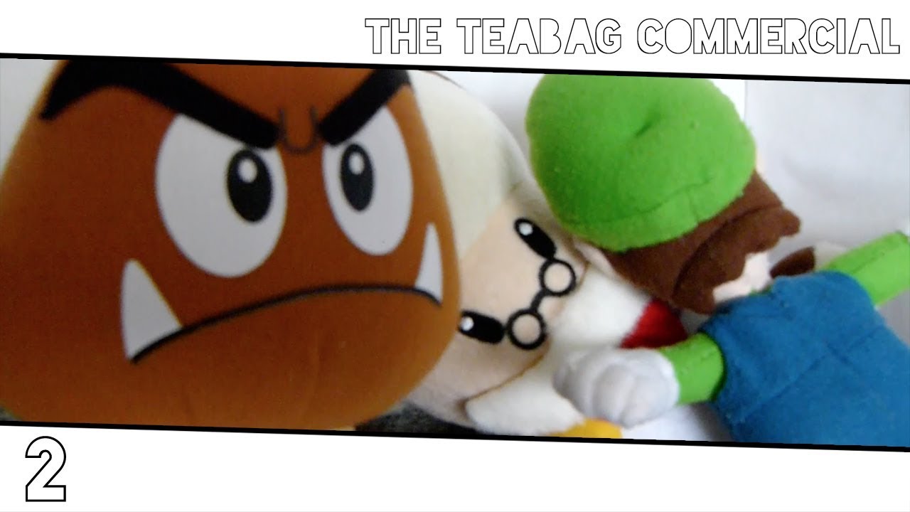 The Teabag Commercial 2 - YouTube