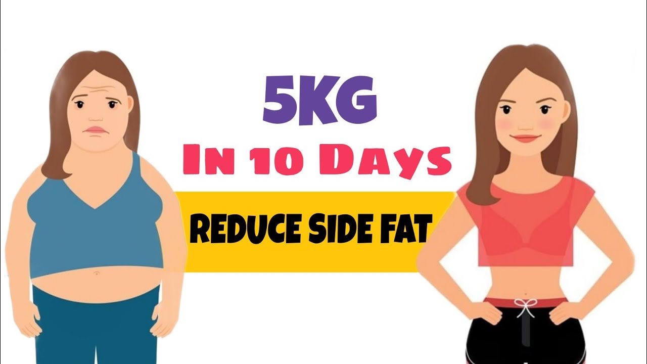 Side Fat Burn Exercise| EVEREST GYM ARCOT - YouTube