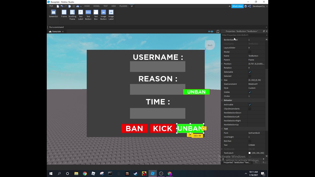 arsenal ban menu *new version* - YouTube