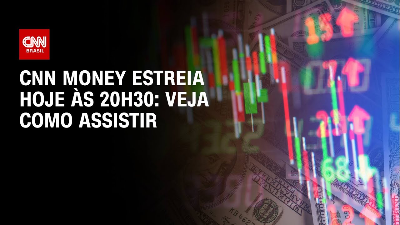 CNN Money estreia hoje às 20h30: Veja como assistir | BASTIDORES CNN ...