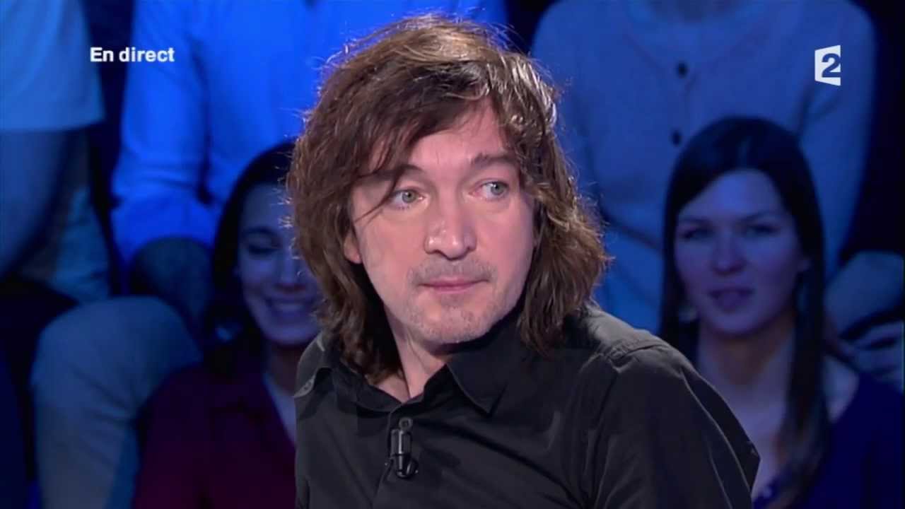 Cali & Marie Barraud sur Patti Smith - On n'est pas couché - 25 janvier ...