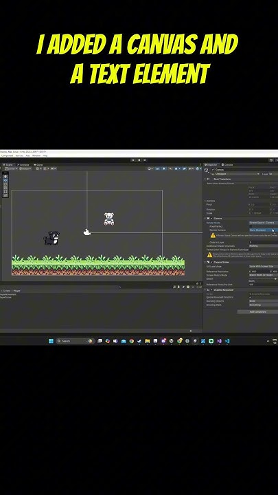 I Made a Game About My Girlfriend's Dog?! 🐶 | Game Dev Journey Ep.2 - YouTube