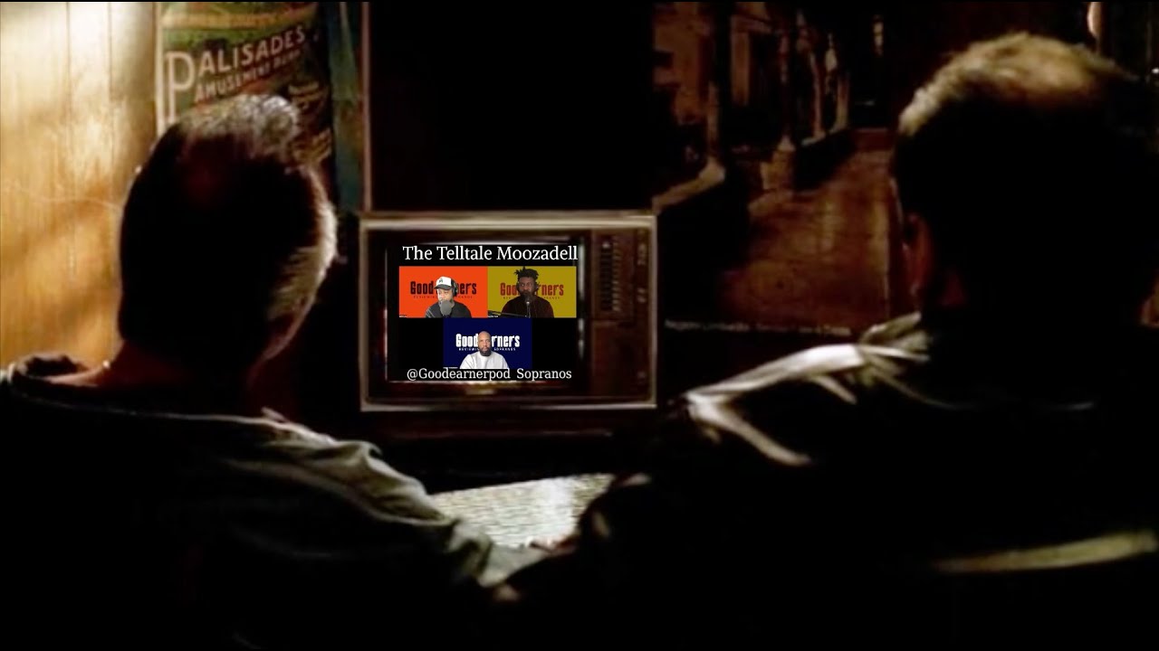 The Sopranos: Season 3 Episode 9 "The Telltale Moozadell" - YouTube