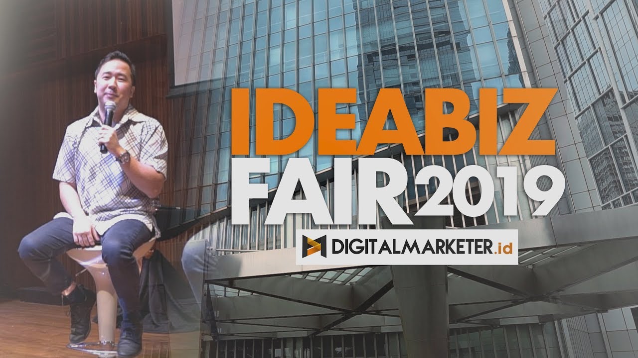 IDEABIZ FAIR 2019 - YouTube