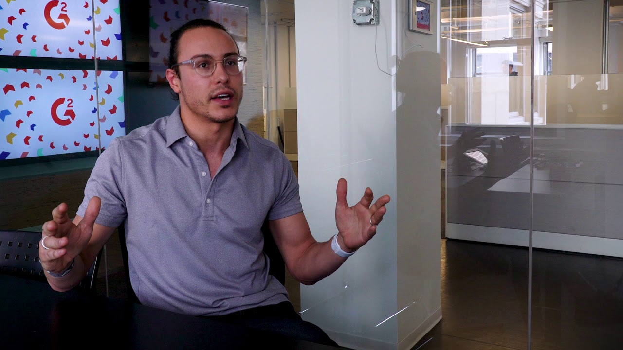 Ryan Bonnici from G2: What's it like working with Hunt Club? - YouTube