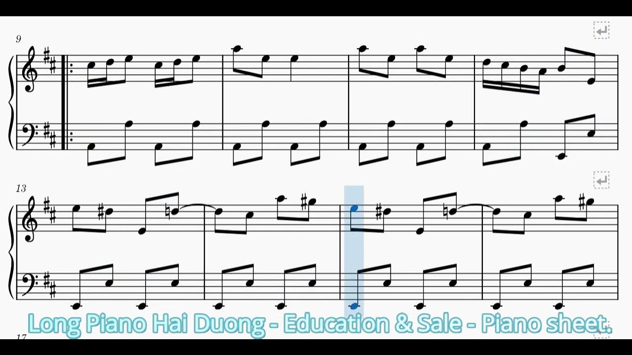 Musette in D major - J.S.Bach - Exercise 7 - YouTube